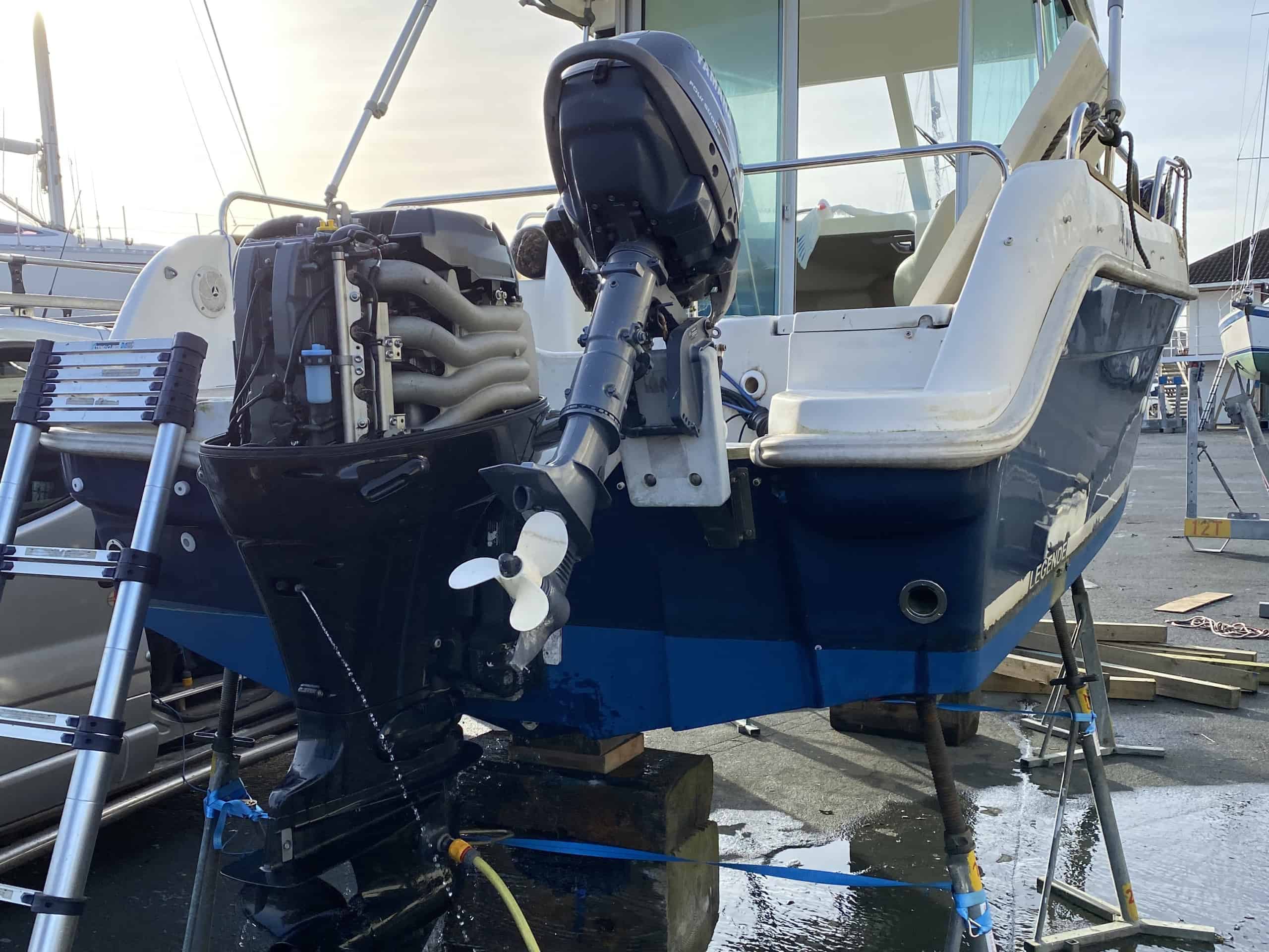 Mobile Boat Engine Repair (In & Outboard) - Riptide Marine