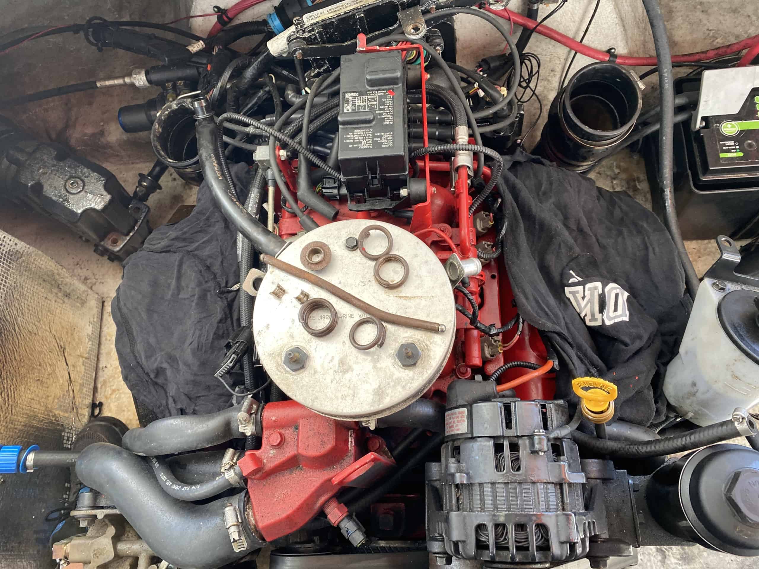 Mobile Boat Engine Repair (In & Outboard) - Riptide Marine