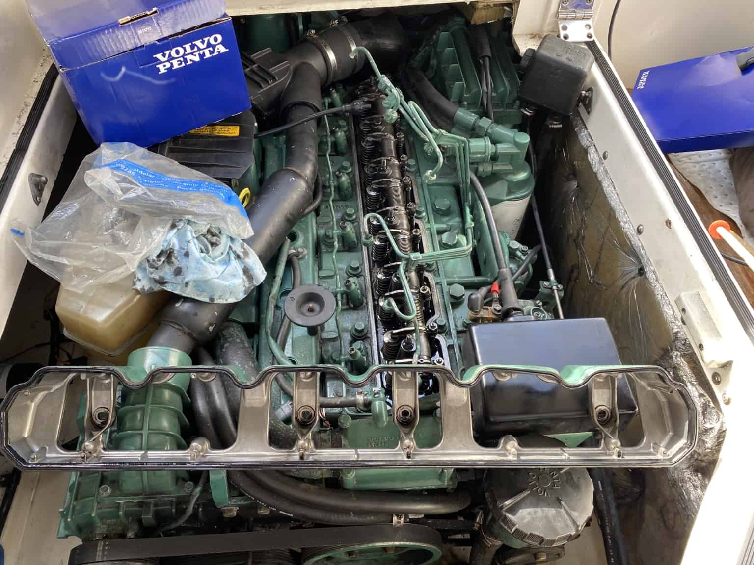 Mobile Boat Engine Repair (In & Outboard) - Riptide Marine